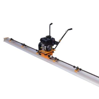 China Style SVR Vibrating Screed Ruler Machine for Concrete Surface Screeding 600*450*450 mm for sale