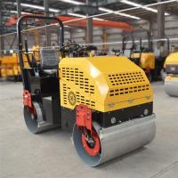 China High Operating Efficiency Asphalt Vibratory Road Roller with 70HZ Vibrate Frequency for sale