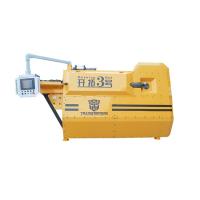 China Stainless Steel Reinforcement Stirrup Rebar Iron Bender CNC Bending Machine 2023 Year for sale
