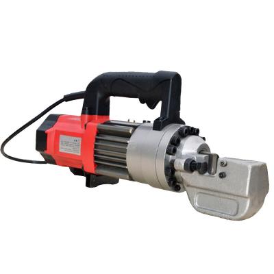 China 850 kW Power Rc-25c Hydraulic Hand Rebar Cutter Energy Saving for Customer Requirements for sale