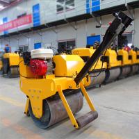 China High Grade Ability Vibratory Mini Compactor Road Roller for Smooth Road Surfaces for sale