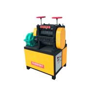 China 1380*870*1400mm Automatic Pipe Bending Machine With Straightening for Customer Demand for sale