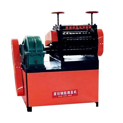 China 1380*870*1400mm Metal Wire Straightening Machine for Precise Straightening for sale