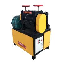 China 380v/Customized Rebar Straightening and Bending Machine for Home High Qualit for sale