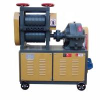 China Maximize Efficiency with Our Advanced Straightener Steel Wire Straightening Technology for sale