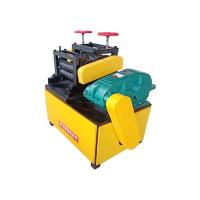 China Maximize Efficiency with Our Advanced Straightener Steel Wire Straightening Technology for sale