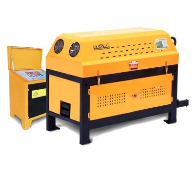 China Precision Motor Flying Shearing Straightening Iron Wire Cutting Machine for Steel Bar for sale