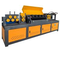 China Steel Wire Straightening And Cutting Machine For Precision Wire Cutting 250*76*115 for sale
