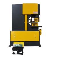 China Fully Automatic Hydraulic Punching and Shearing Machine Made in Long Service Life CNC for sale