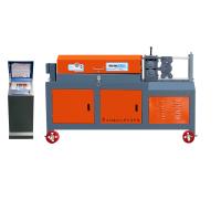 China Straightener Cutter Round Steel Wire Straightening and Cutting Machine from Manufacturers for sale