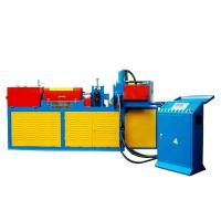 China High Accuracy Automatic Steel Wire Straightening and Bar Cutting Machine for Easy Operation for sale