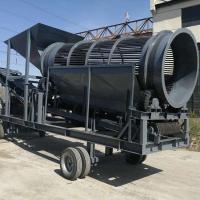 China Direct Delivery of Mini Sand Screening Machine for Soil Screening Equipment for sale