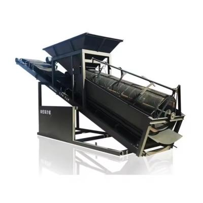 China 380V Coal Soil Sand Gravel Screening Machine for Building Material Separation for sale
