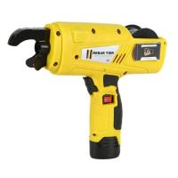 China Electric Rebar Tying Machine with Built-in Micro-controller Lightweight at 5KG and Easy for sale