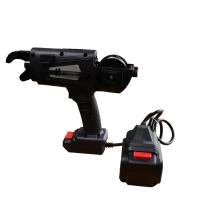 China Reinforcement Binding Battery-Powered Rebar Tying Machine for Large-Scale Construction for sale