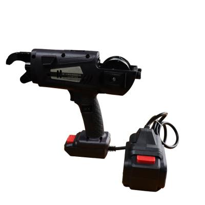 China Reinforcement Binding Battery-Powered Rebar Tying Machine for Large-Scale Construction for sale