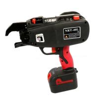 China Intelligent and Handheld Lithium Battery Steel Bar Strapping Machine for Reinforcement for sale