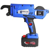 China Steel Strapping Machine Easy Operate Low Investment for Durable Rebar Tying Equipment for sale