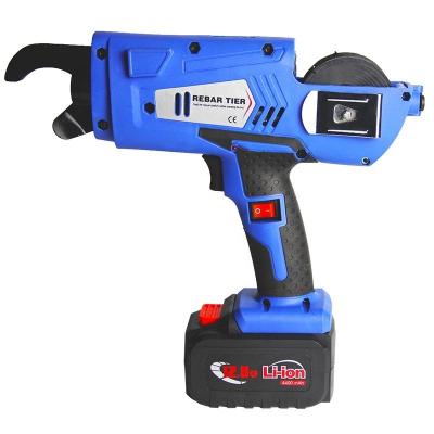 China Steel Strapping Machine Easy Operate Low Investment for Durable Rebar Tying Equipment for sale