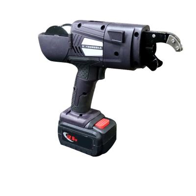 China Other Customer Required Rechargeable Steel Bar Binding Machine for 300-500mm Rods for sale