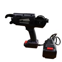 China Handheld Rebar Bar Binding Machine Portable and Battery Powered for Construction Site for sale