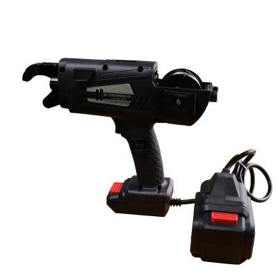 China Handheld Rebar Bar Binding Machine Portable and Battery Powered for Construction Site for sale