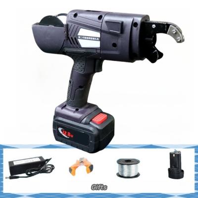 China Hand Operated Steel Strapping Machine Rebar Bending Machine Automatic Portable Bender for sale