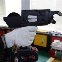 China 1500/4500mAh Battery Capacity Hand Operated Wire Twister for Automatic Rebar Tying Tool for sale