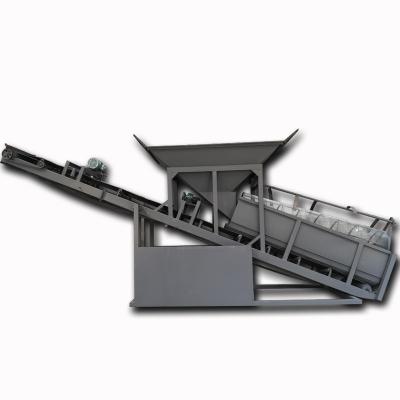 China External Fed Drum Screen The Ideal Solution for Industrial Soil Screening Equipment for sale
