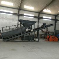 China External Fed Drum Screen The Ideal Solution for Industrial Soil Screening Equipment for sale