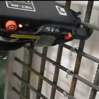 China 12V Voltage Concrete Rebar Tie Together Steel Binding Guns with High Capacity Battery for sale