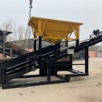China Three Layer Vibration Roller for Municipal Waste Separation in 11m*2.2m*3.7m Size for sale