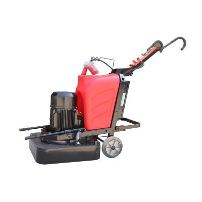 China Secure Sanding Ground Made Easy with 3/4/7.5kw 0.75kw Vacuum Motor Cement Floor Sander for sale