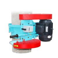 China Professional Roller Skating Pile Cutter with 380V Voltage and Cutting Depth 300-600mm for sale