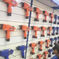 China 500*275*250mm Size 2024 Wire Reels 6-60mm Rebar Tying Machine for sale
