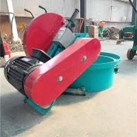 China Portable Concrete Pile Head Cutting Concrete Cutter with Easy Maintenance and Cutting for sale