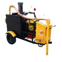 China Low Maintenance Cost Hand Push Portable Road Grooving Slotting Cutting Machine 550 kg for sale