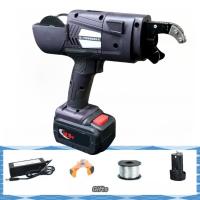 China 2024 Handheld rebar tying machine High operating efficiency UNIQUE SELLING POINT for sale
