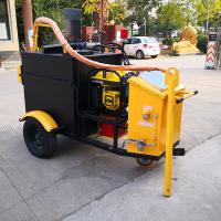 China Large Capacity Fgf-500 Asphalt Crack Sealing Machine for Road Surface and Concrete Joint for sale