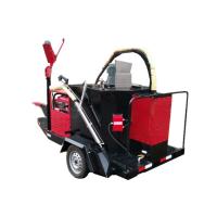 China 100L Asphalt Pavement Crack Repair Vehicle Joint Grouting Machine with 420KG Capacity for sale