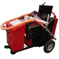 China 100L Asphalt Pavement Crack Repair Vehicle Joint Grouting Machine with 420KG Capacity for sale