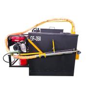 China 420KG Capacity Middle-positioned Asphalt Crack Sealing Machine for Road Maintenance for sale