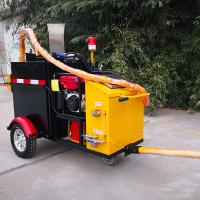 China 420KG Construction Works Road Filling Asphalt Joint Cracking Sealing Machine Equipment for sale