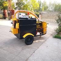 China Crack Sealing with Dependable 100L Self Heating Asphalt Filler and High Configuration for sale
