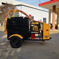 China Crack Sealing with Dependable 100L Self Heating Asphalt Filler and High Configuration for sale