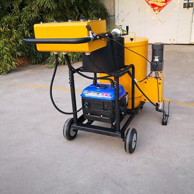 China 550 kg Asphalt Pavement Crack Sealing Machine for Durable Road Maintenance Needs for sale