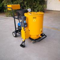 China 550 kg Asphalt Pavement Crack Sealing Machine for Durable Road Maintenance Needs for sale