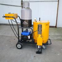 China 550 kg Asphalt Pavement Crack Sealing Machine for Durable Road Maintenance Needs for sale