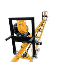 China 3m-12m Length Truss Screed Designed for Vibrating Beam Concrete Power Screeding for sale