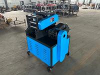 China 6-20mm Steel Rebar Rod Recycling Straightening Machine for Processing Diameter 4-25mm for sale